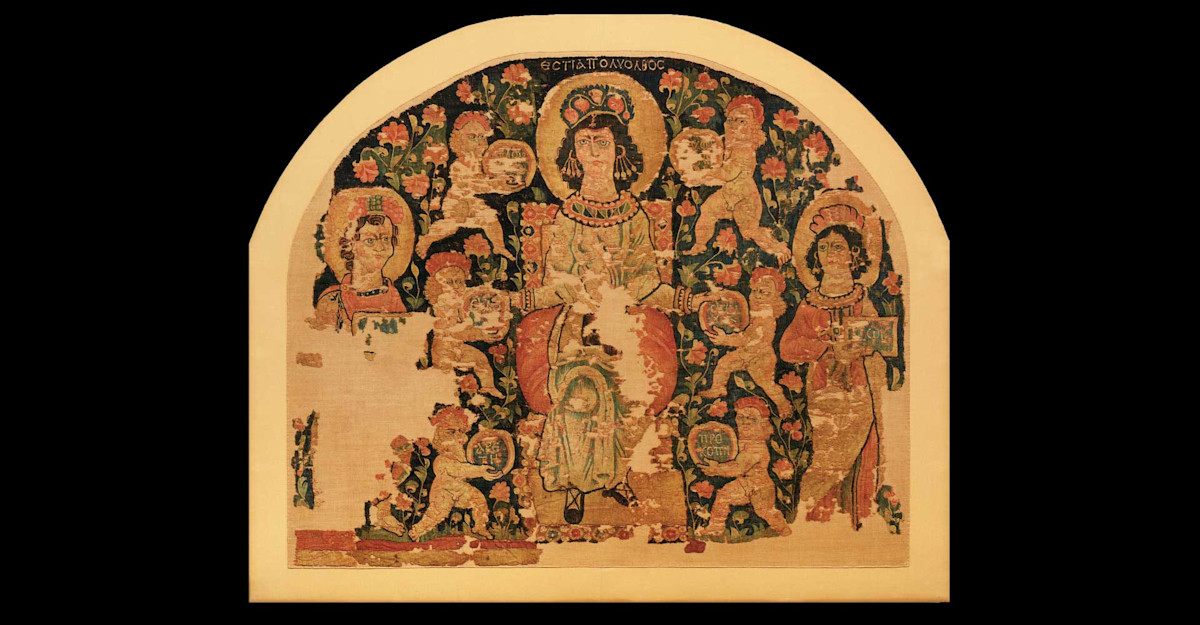 Egyptian Textiles on Display | Handwoven