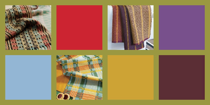 Fall Into Autumn Weaving | Handwoven