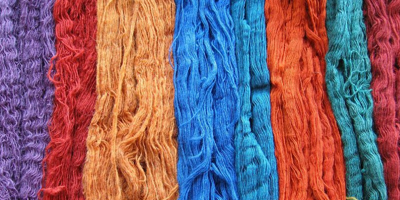 How to Care for Naturally Dyed Cloth | Handwoven