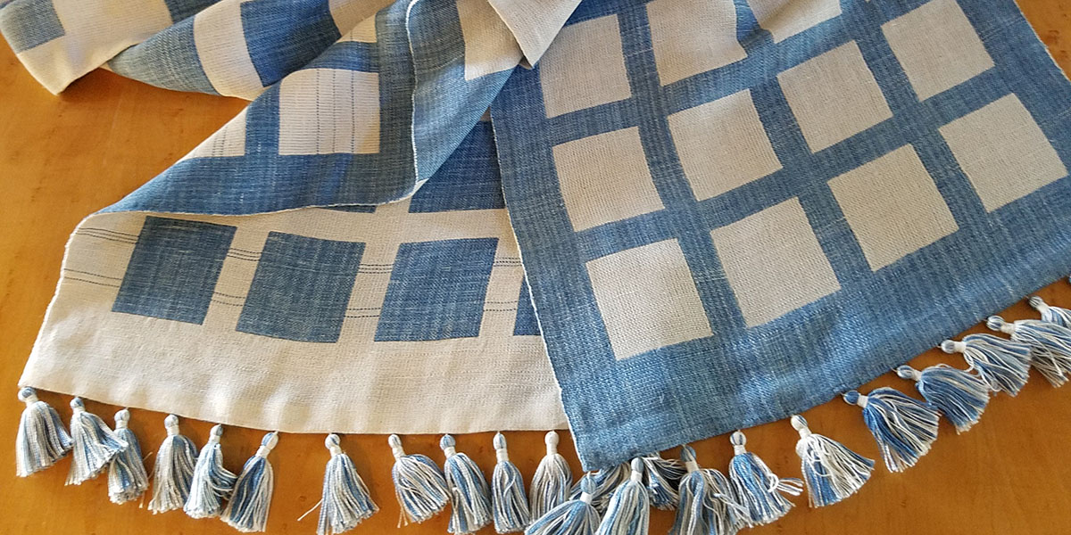 Washing Handwovens | Handwoven