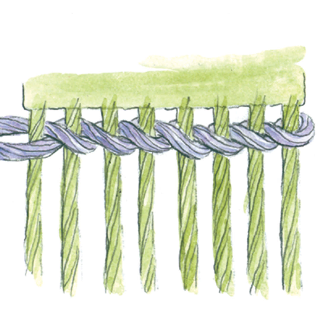 Finishing Tips and Techniques You’ll Want to Know | Handwoven