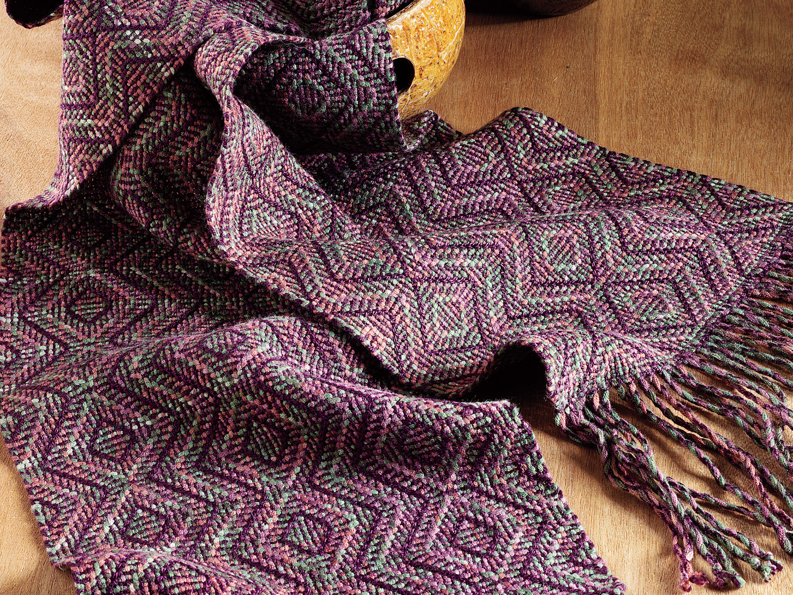 All You Need for Shadow Weave | Handwoven