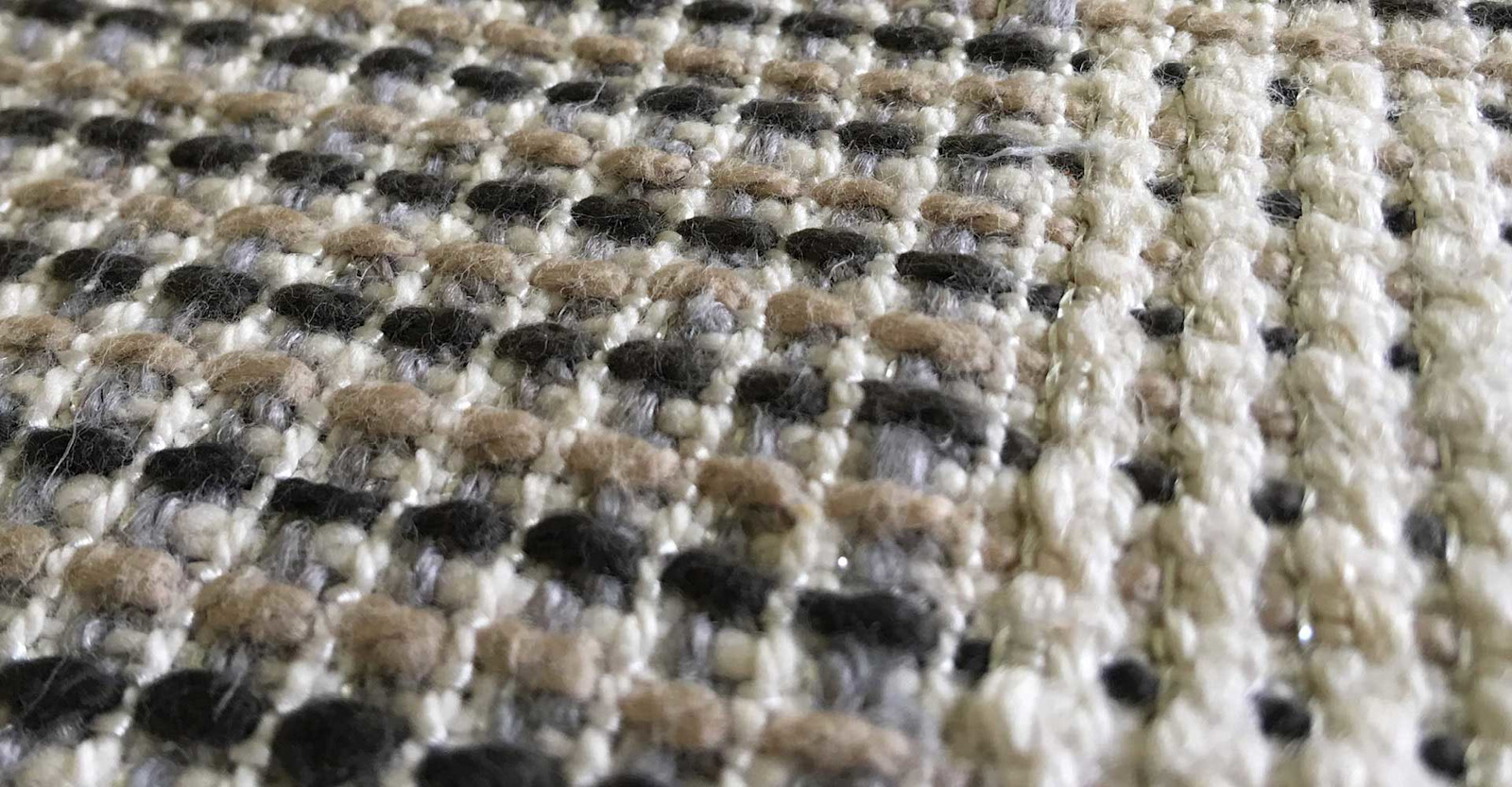 Traditions: Marli Ehrman | Handwoven