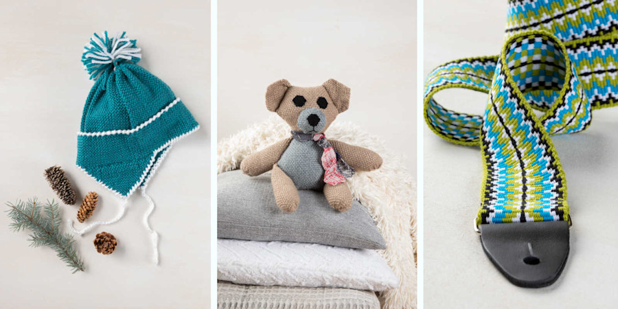 Christina Garton | Handwoven