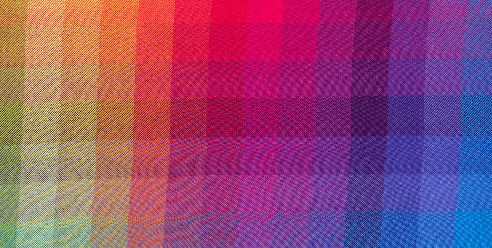 Chromaphobia for Weavers: Weaving and Color Theory | Handwoven