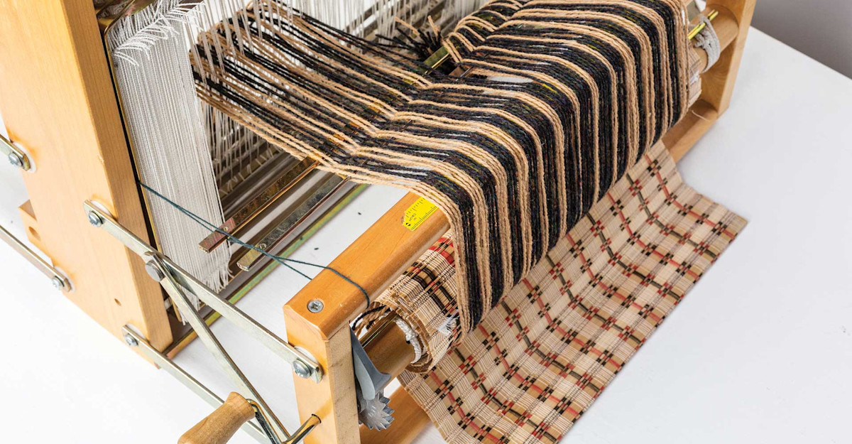 Tips & Tricks for Warping Your Loom | Handwoven