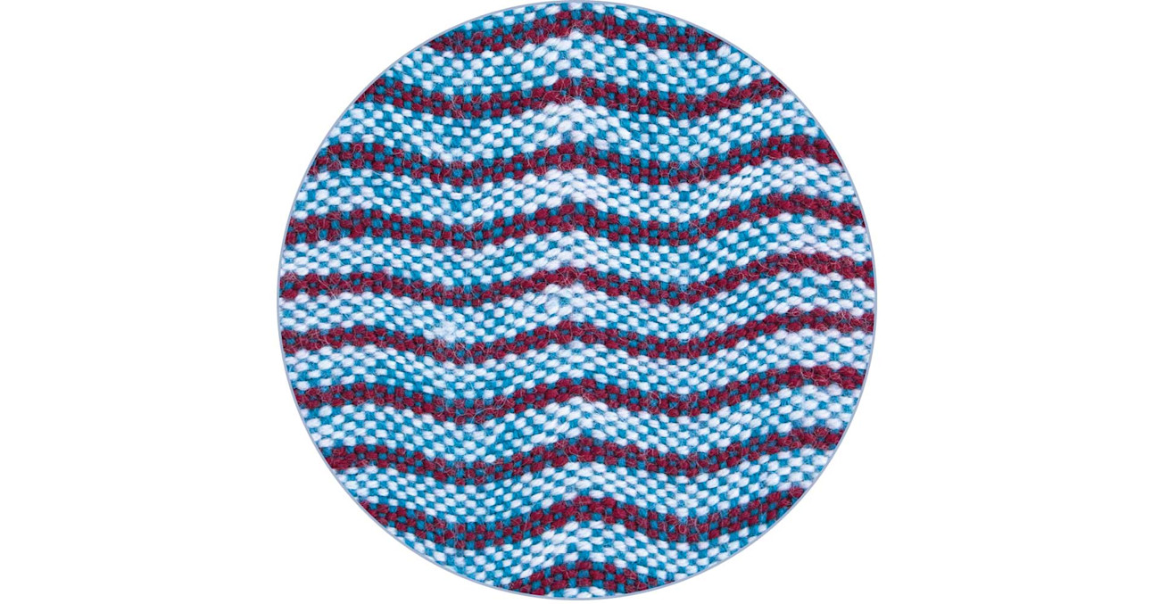 Wavy Weaving | Handwoven