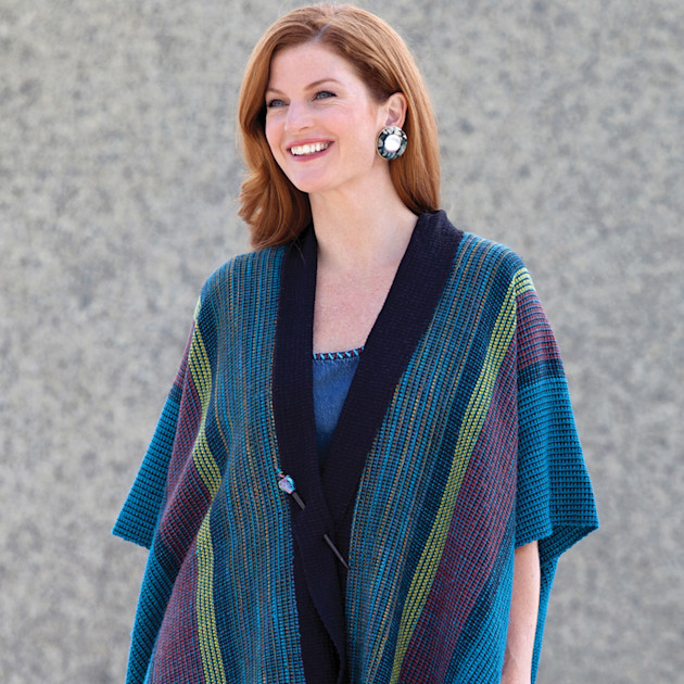 Designing Handwoven Garments on the Loom You Have | Handwoven