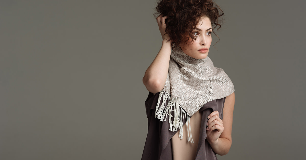 Laura Fry - The Impatient Weaver | Handwoven