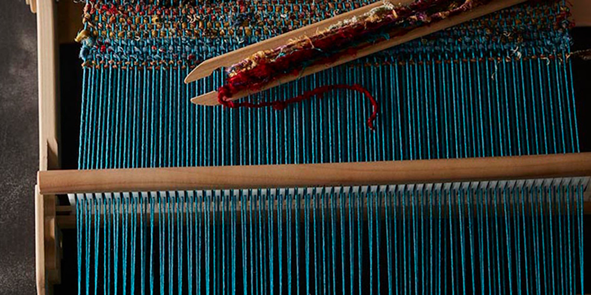 How to Fix a Broken Warp Thread on a Rigid-Heddle Loom | Handwoven