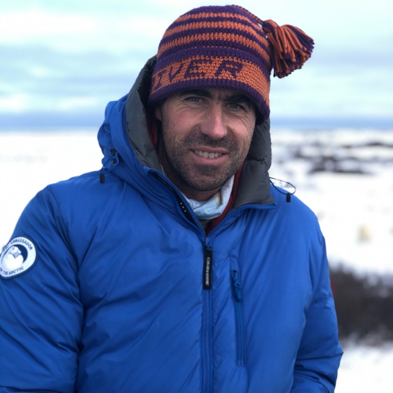 Meet Our Team | Polar Bears International