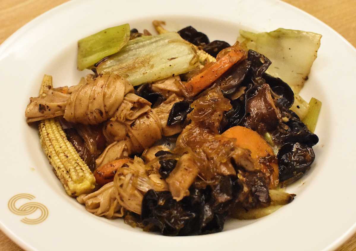 Hainanese Za Cai | Journey East