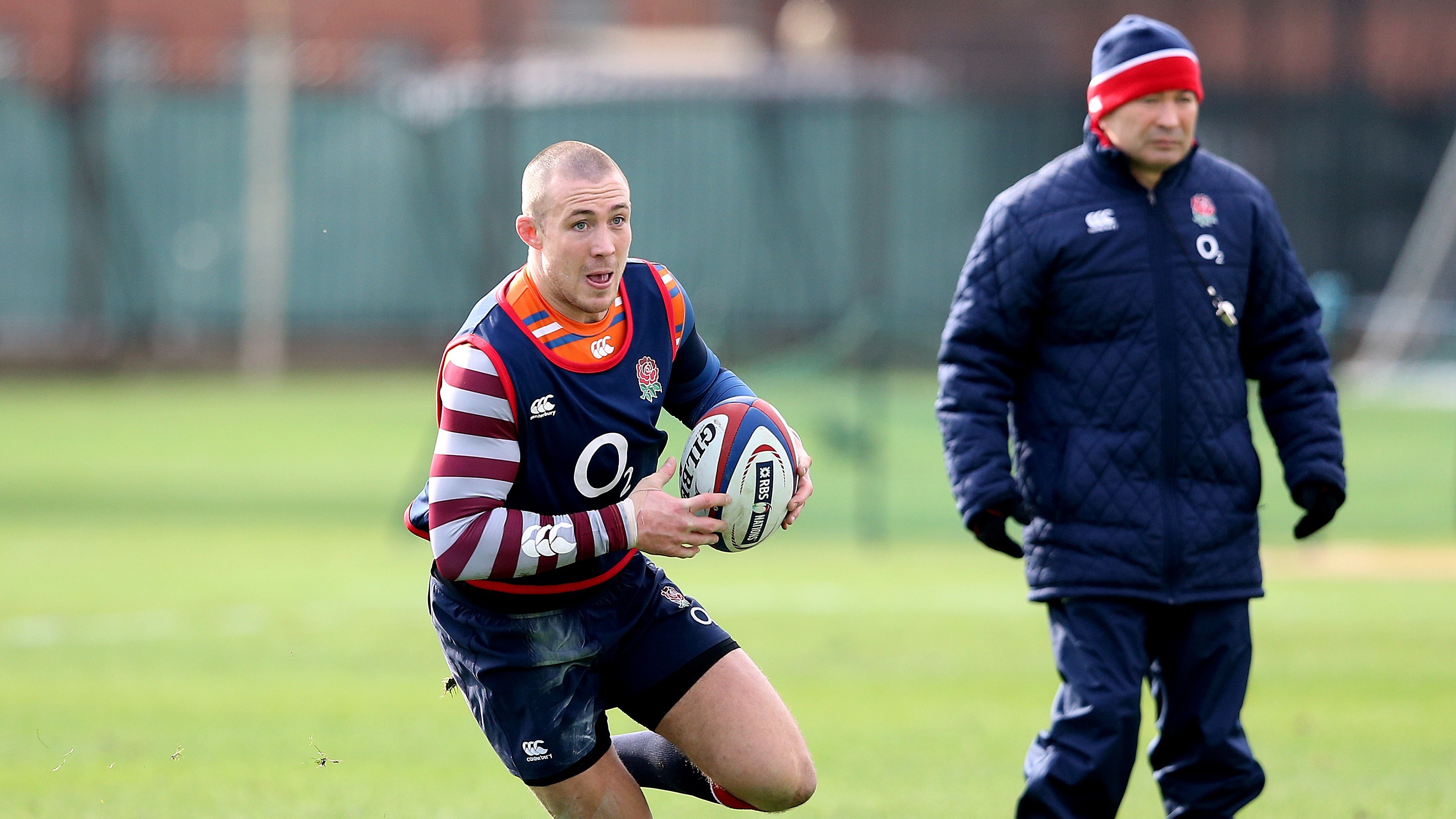 England coach Eddie Jones happy to make three-year plan | The home of ...