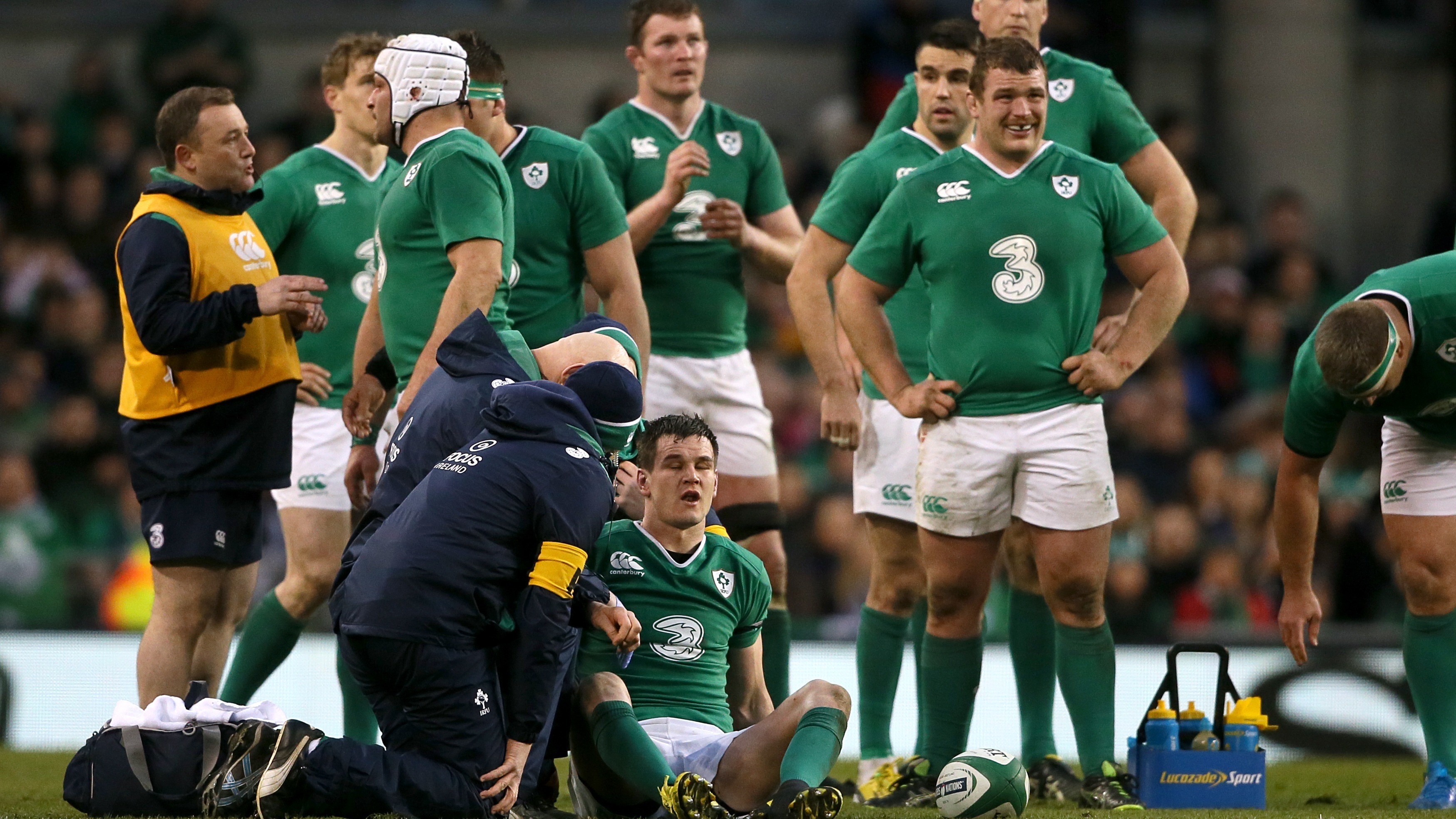 CJ Stander defends Sexton: He would never milk a penalty | The home of ...