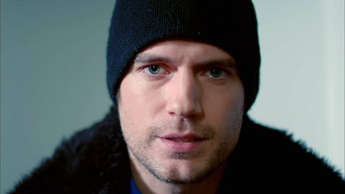 Superman introduces England v Ireland | The home of Rugby on ITV