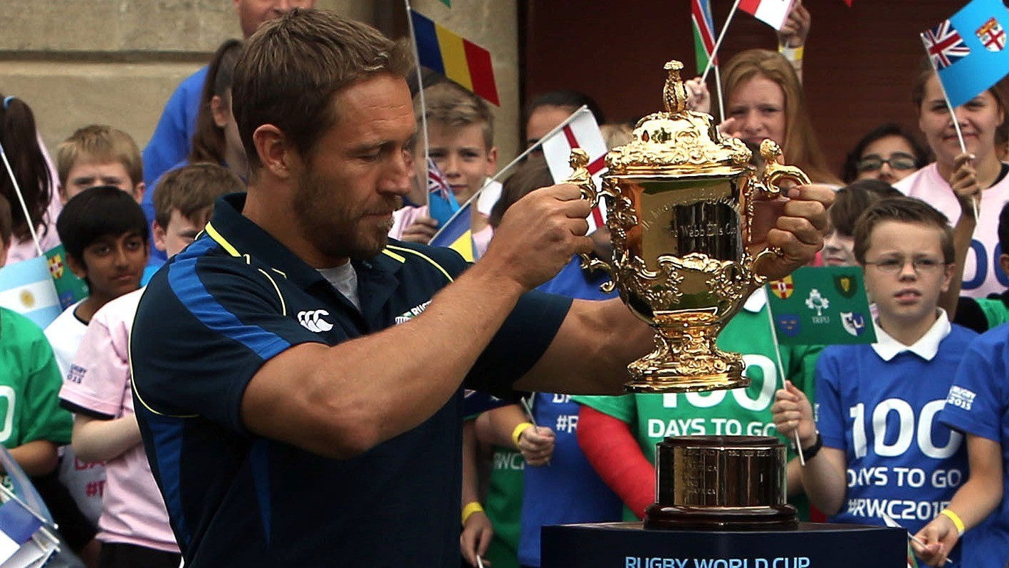 Wilkinson: Don't expect a quick-fix with England | The home of Rugby on ITV