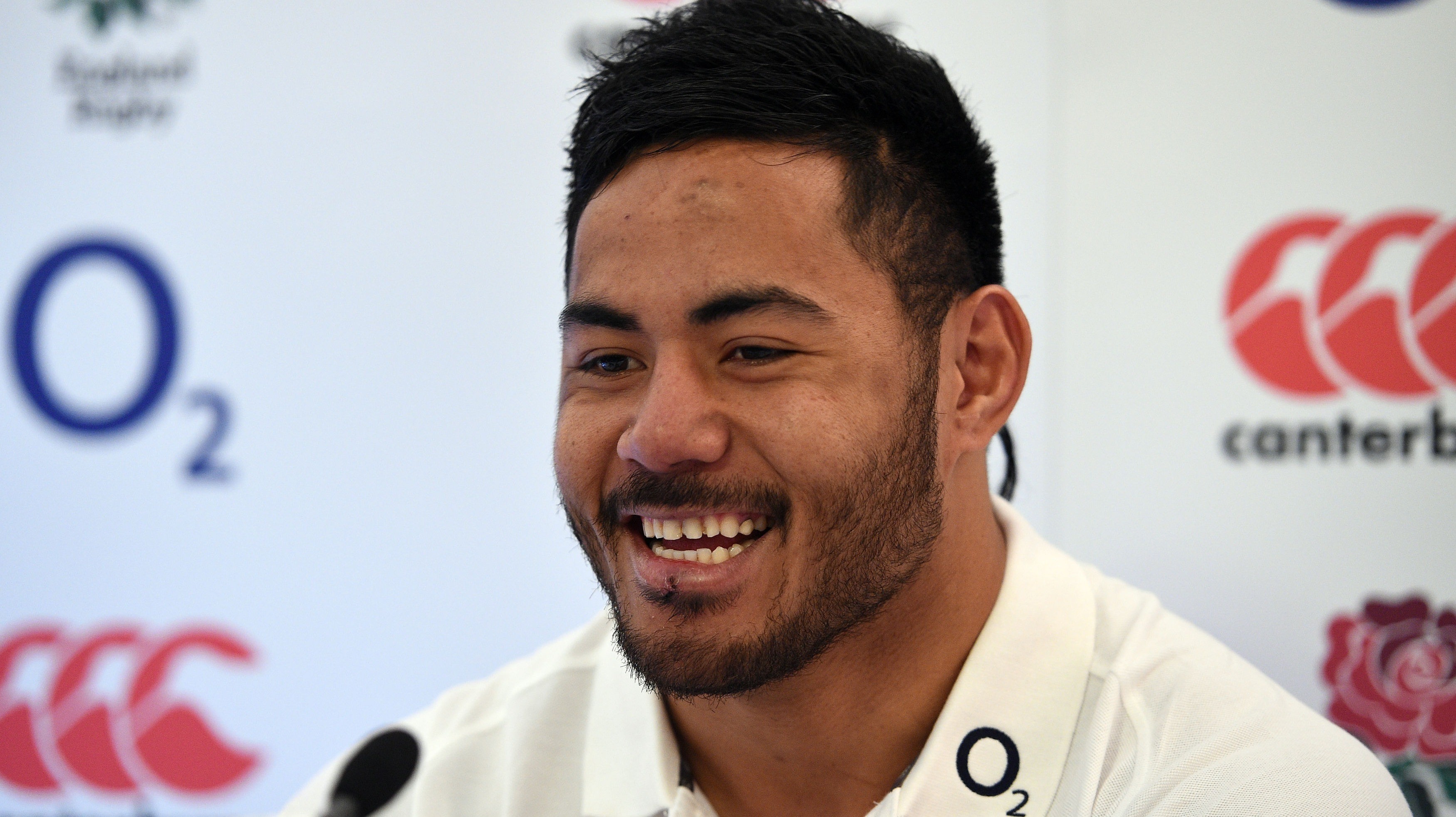 Tuilagi happy to be back in England fold | The home of Rugby on ITV