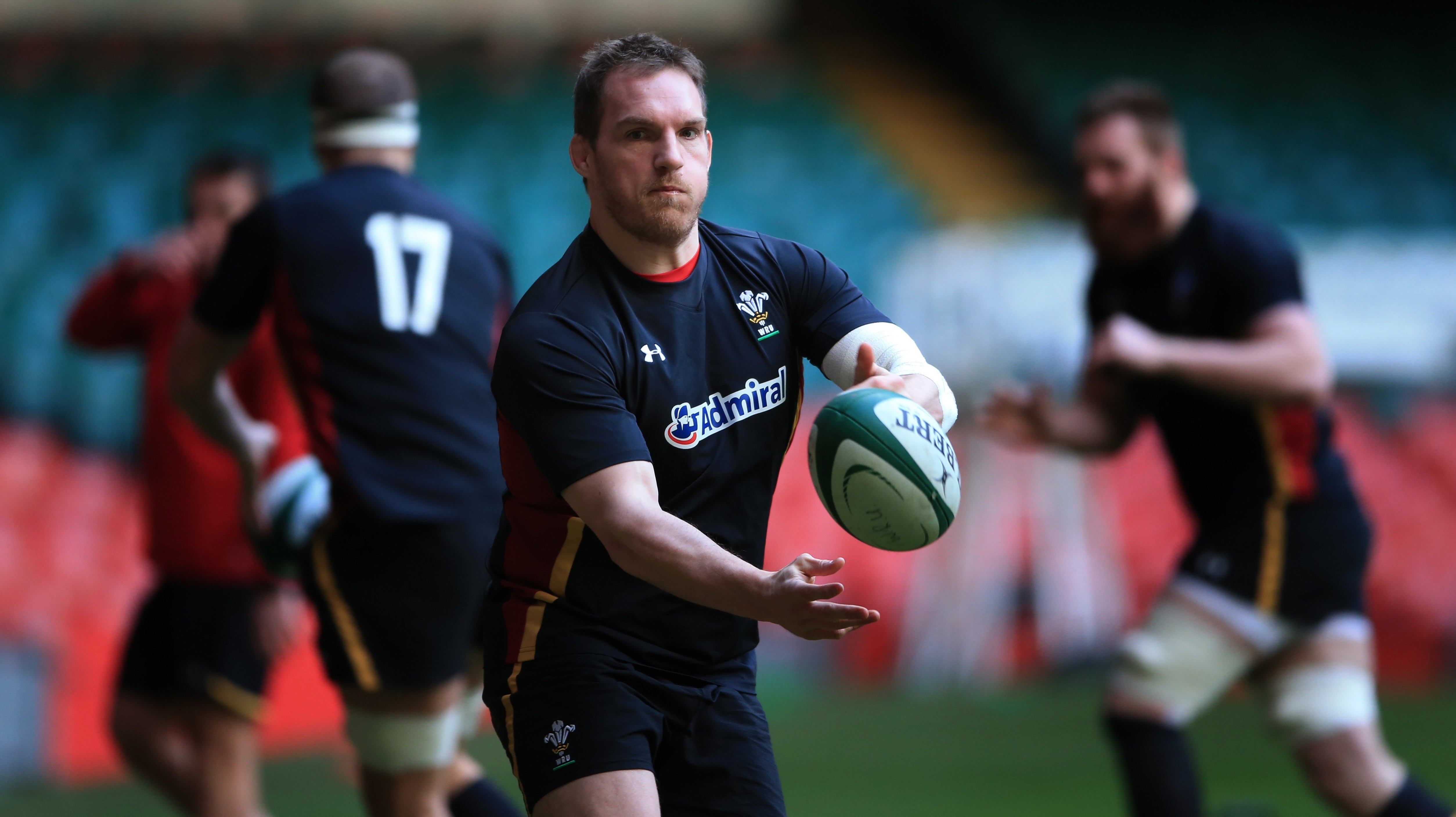 Jenkins still has 'driving hunger' to battle for Wales | The home of ...