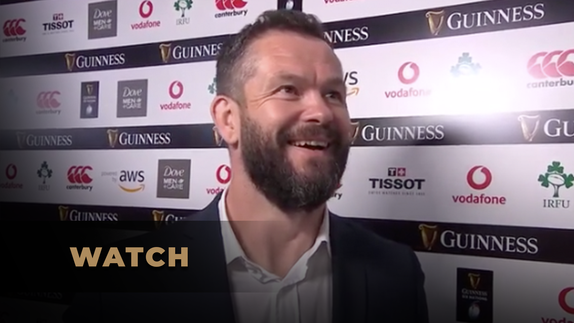 Farrell delighted with Ireland's defence but claims there is more to ...