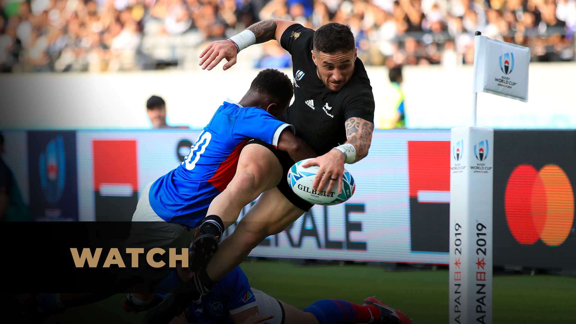 Top 5 rugby moments from 2019 on ITV | The home of Rugby on ITV