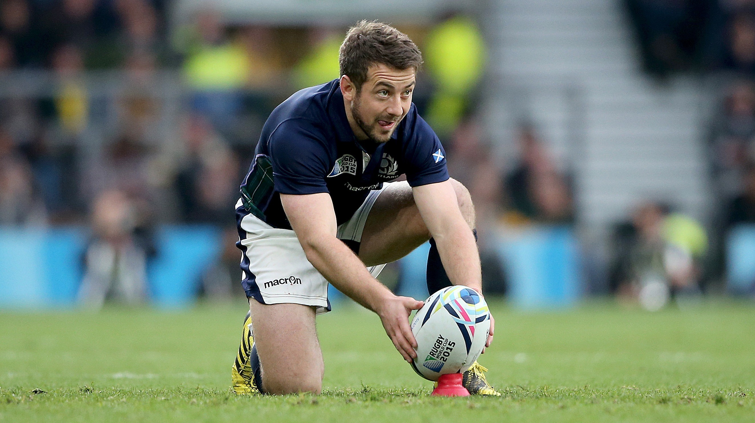 Laidlaw full of confidence after strong World Cup display | The home of ...
