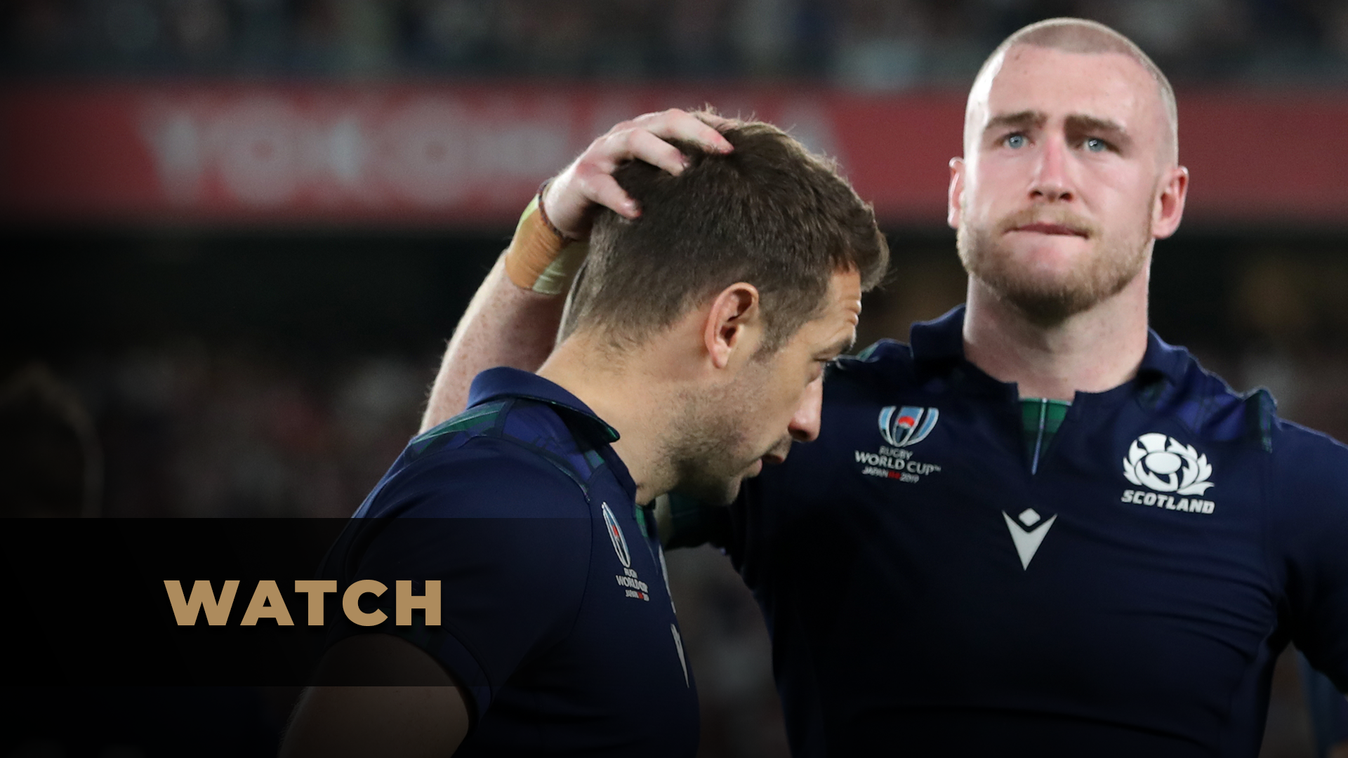 Hogg: 'It's a huge honour to captain Scotland' | The home of Rugby on ITV