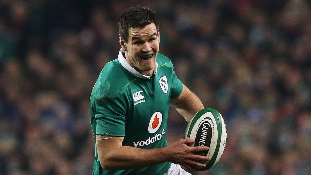 Sexton to start in France clash | The home of Rugby on ITV