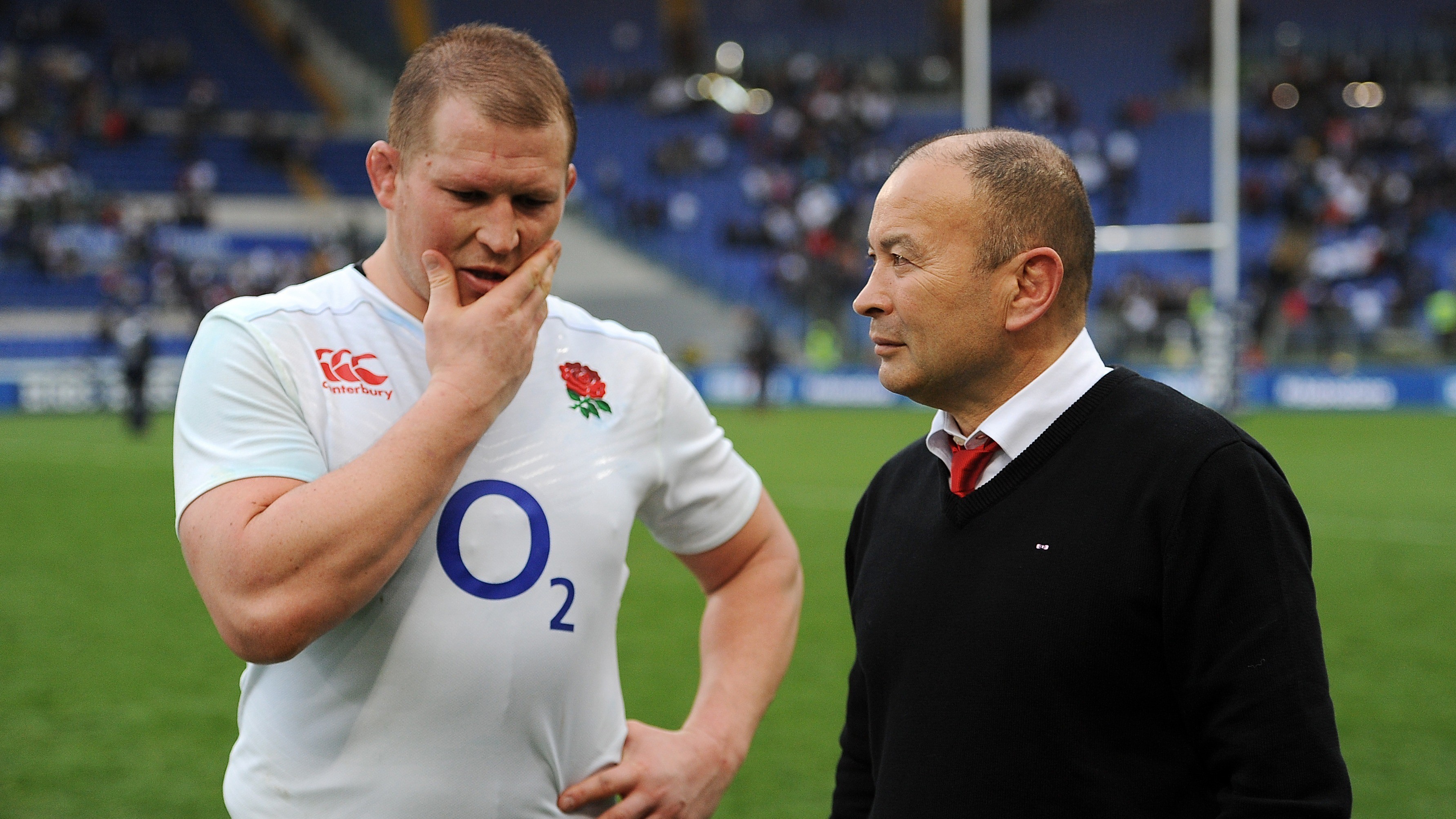 Jones retains 23-man England squad | The home of Rugby on ITV