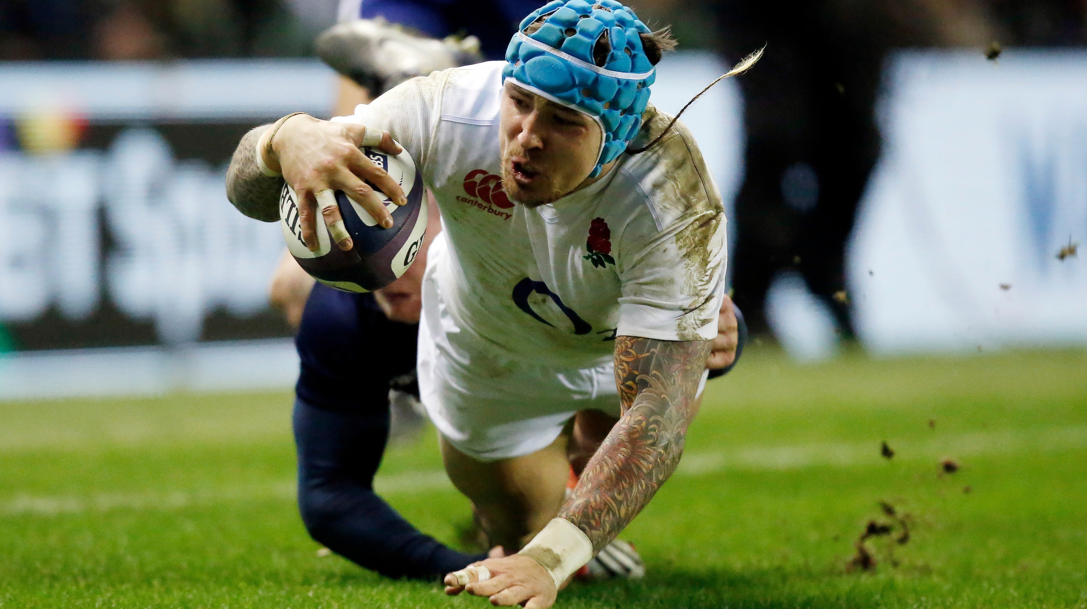 Highlights and report: Scotland 9-15 England | The home of Rugby on ITV