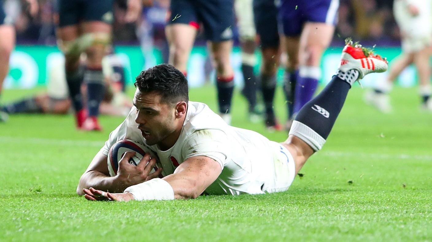 Match report and highlights: England 19-16 France | The home of Rugby ...