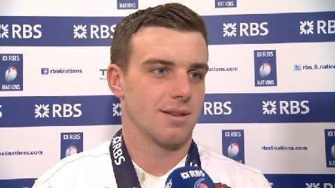 Ford relieved to finally win Grand Slam | The home of Rugby on ITV