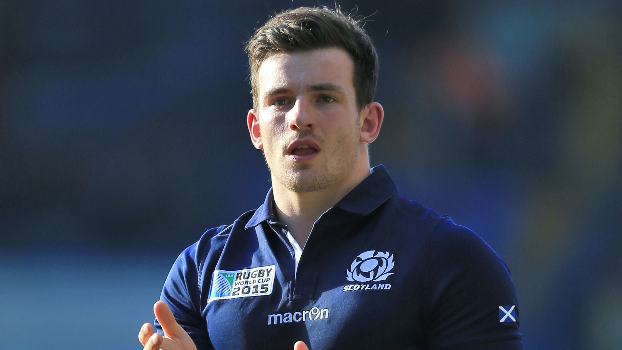 Scotland's Scott to miss rest of 6 Nations with injury | The home of ...