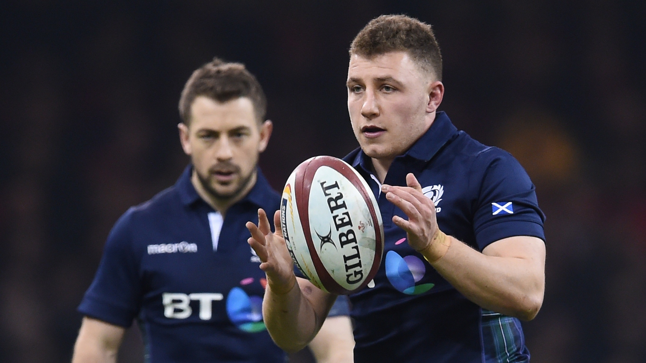 Scotland release six players to play for Glasgow in Pro12 | The home of ...