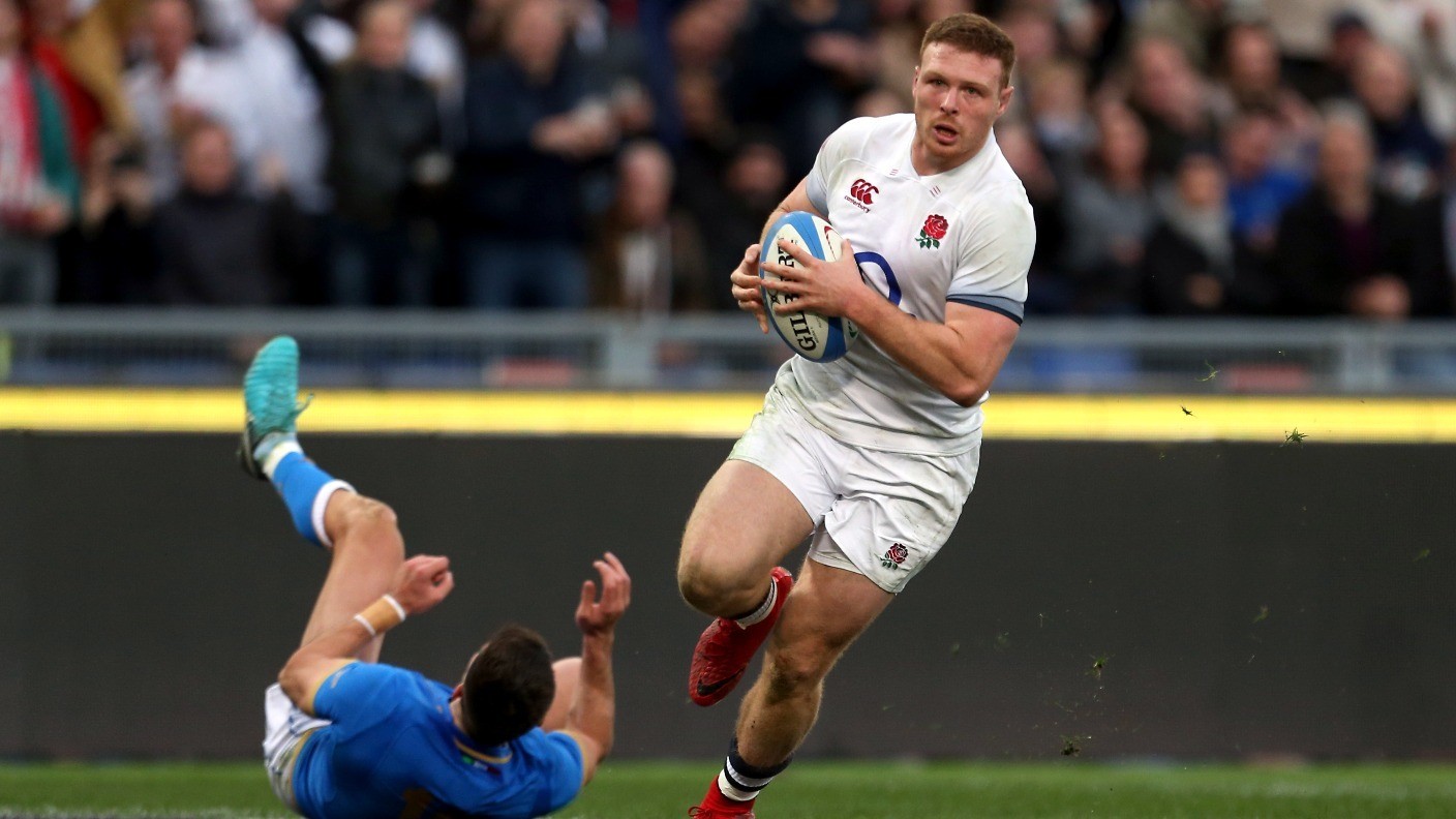 Sam Simmonds set to miss England trip to Scotland | The home of Rugby ...