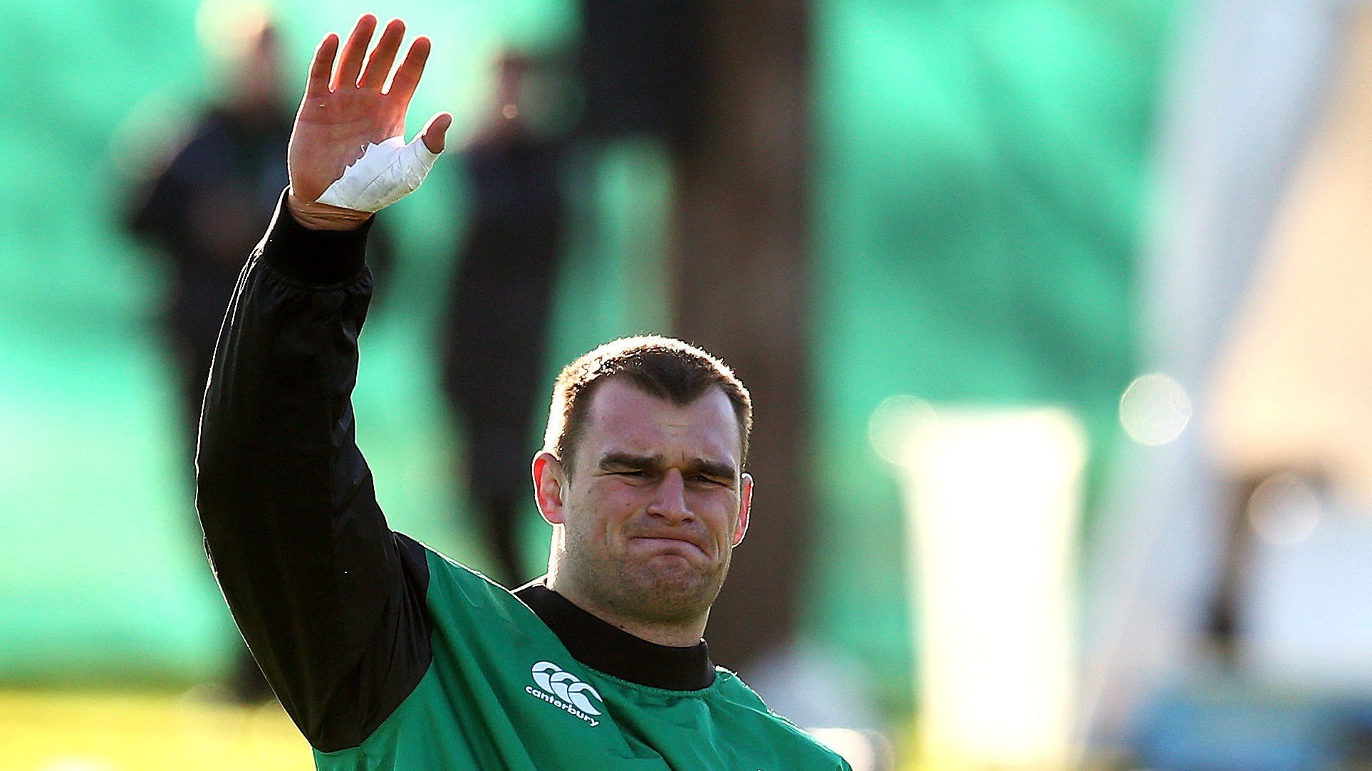 Ireland proved strength in depth - Ruddock | The home of Rugby on ITV