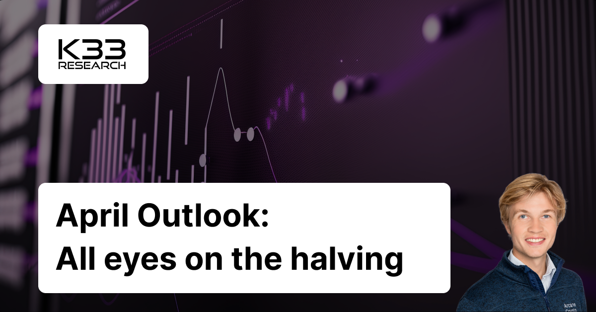 Mid-April Outlook: All eyes on the halving
