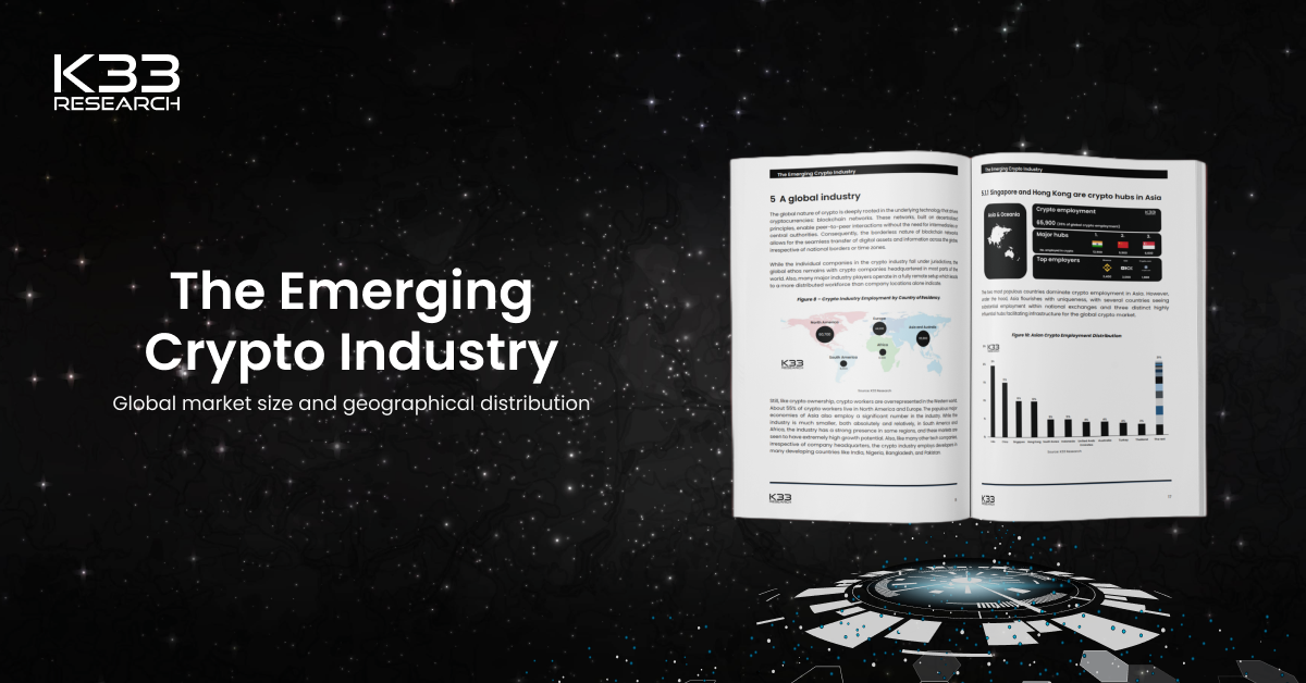 The Emerging Crypto Industry