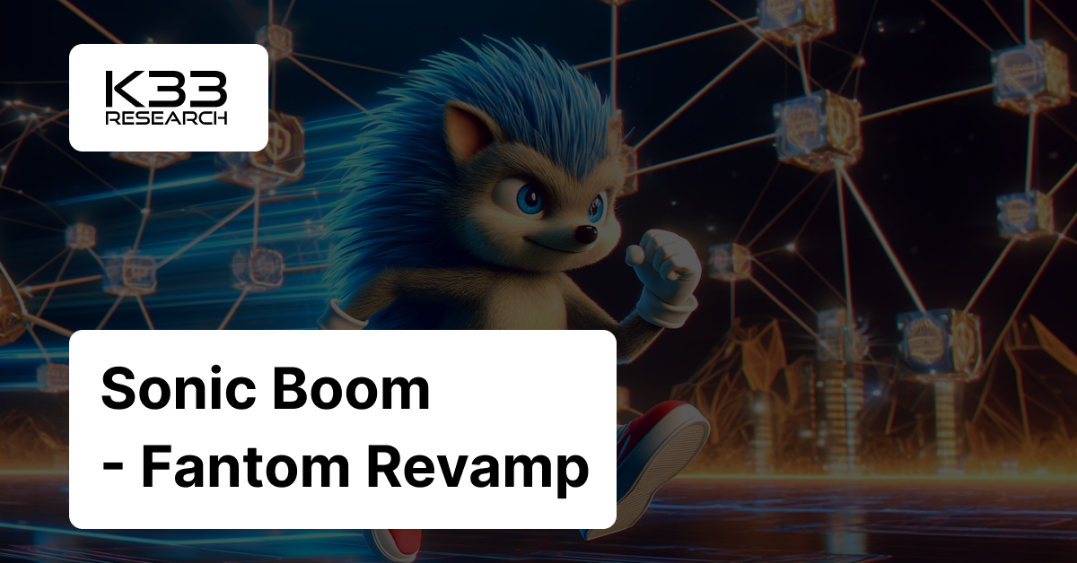 Sonic Boom - Fantom Revamp