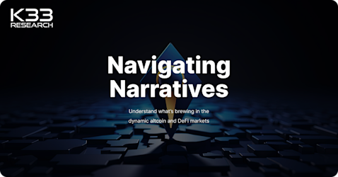 Stay Ahead with Crypto Investing News & Trends | K33