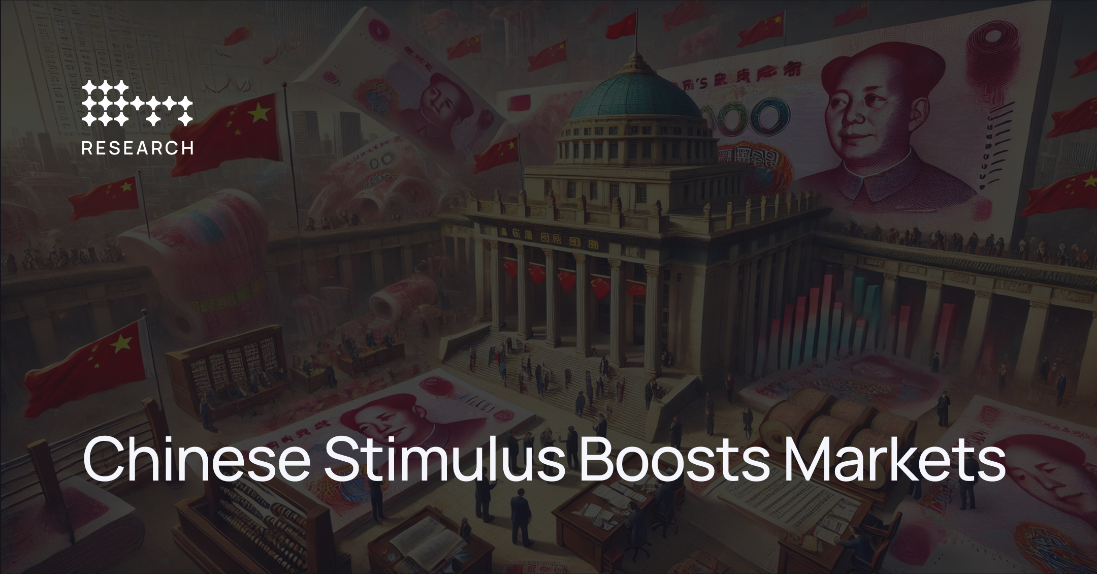 Chinese Stimulus Boosts Markets