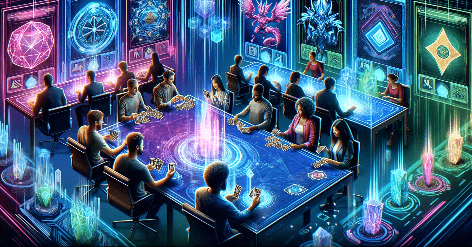 Parallel: Crypto Gaming Goes Mainstream