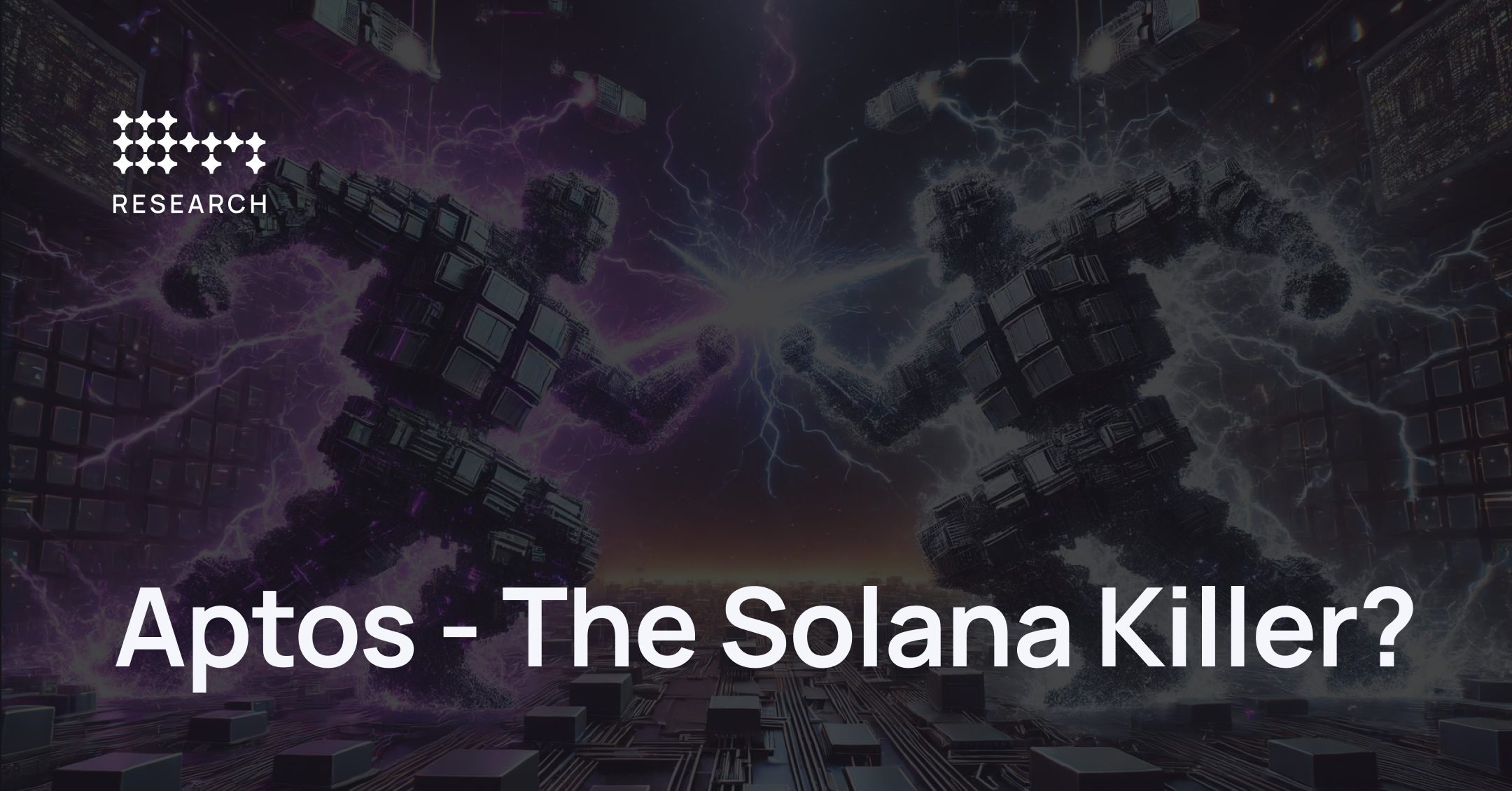 Aptos - The Solana Killer?