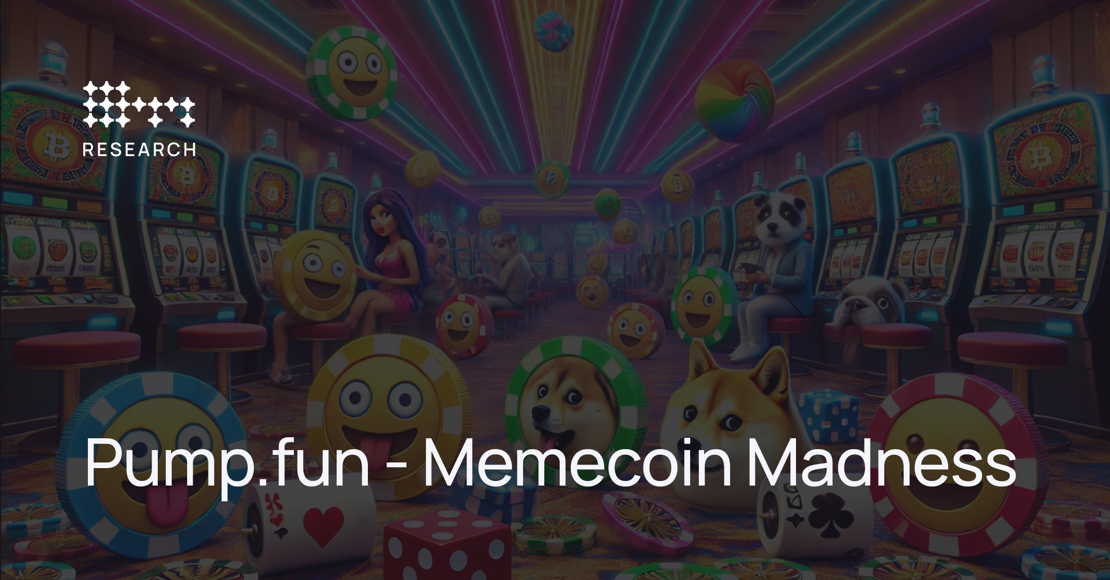 Pump.fun - Memecoin Madness