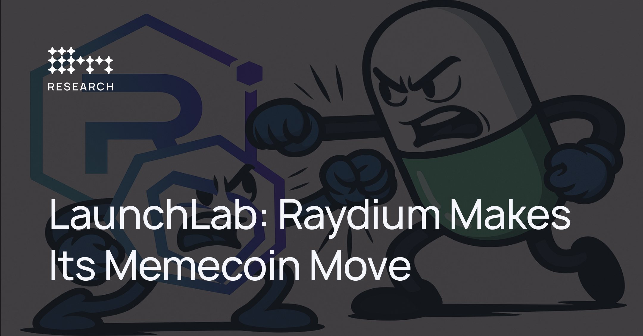 LaunchLab: Raydium Makes Its Memecoin Move