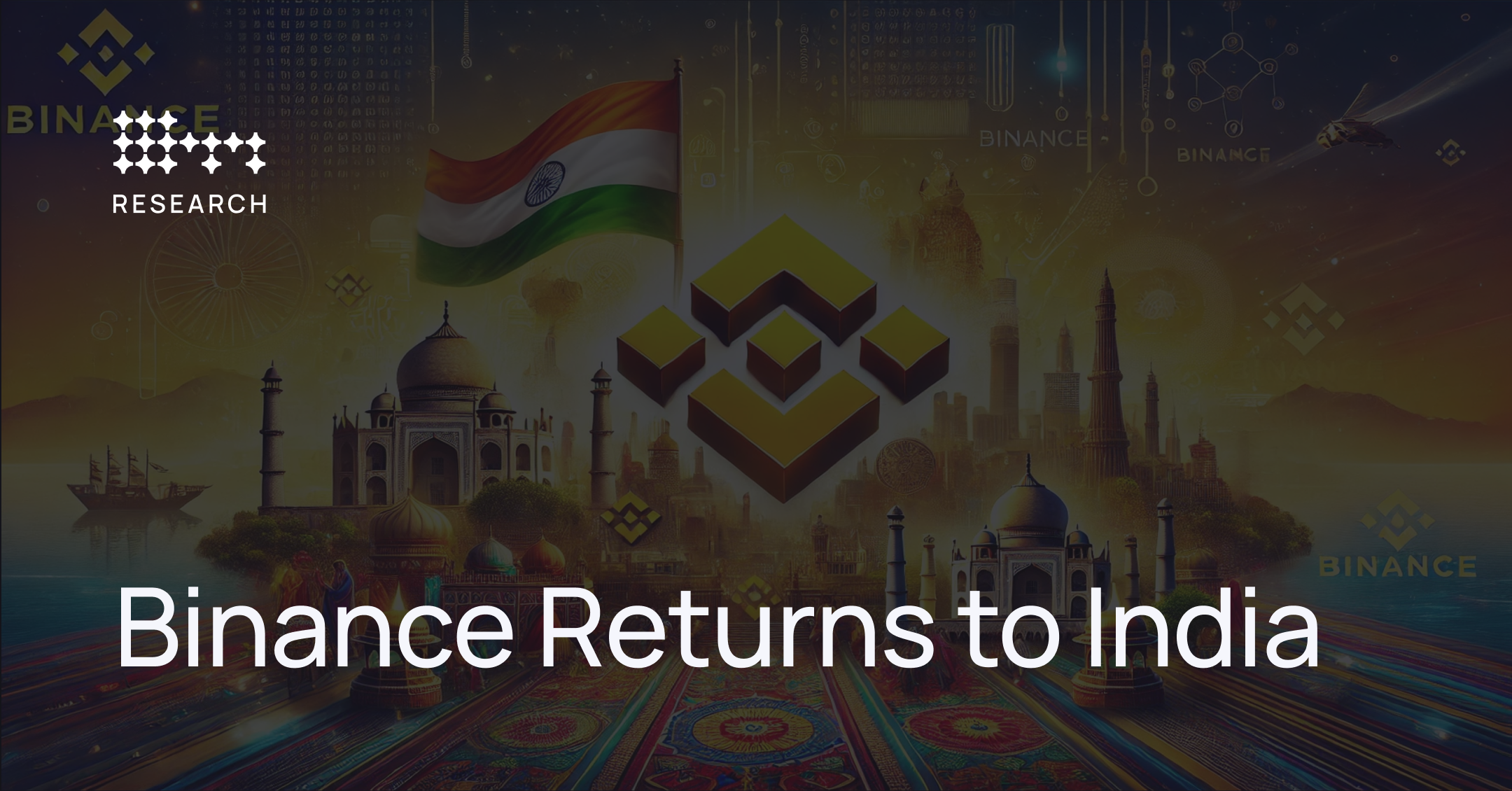 Binance Returns to India