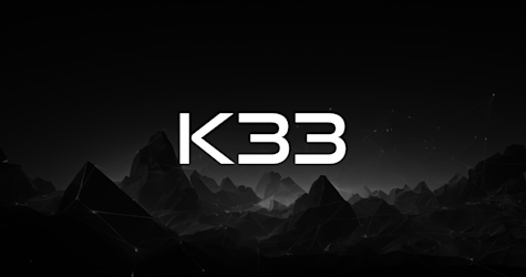 K33: Cryptocurrency Trading with Confidence