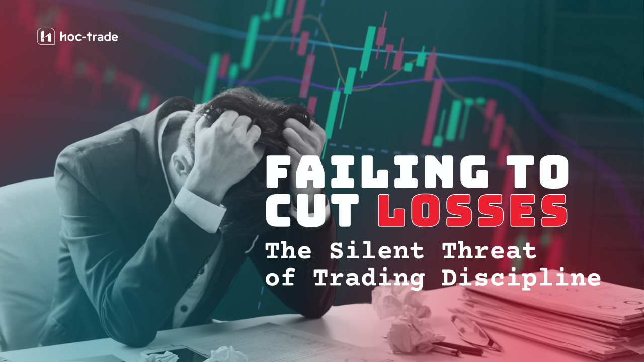 Why traders struggle to cut losses