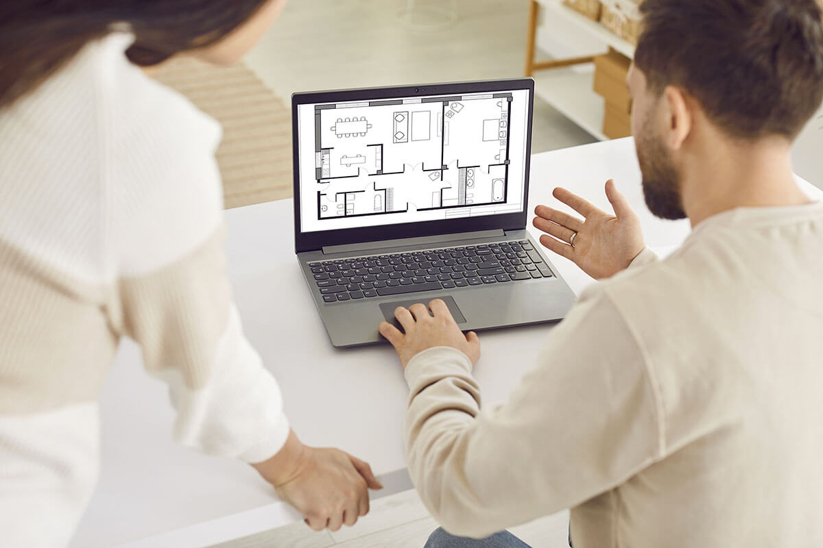 How to choose an apartment layout - Mayak Real Estate Agency