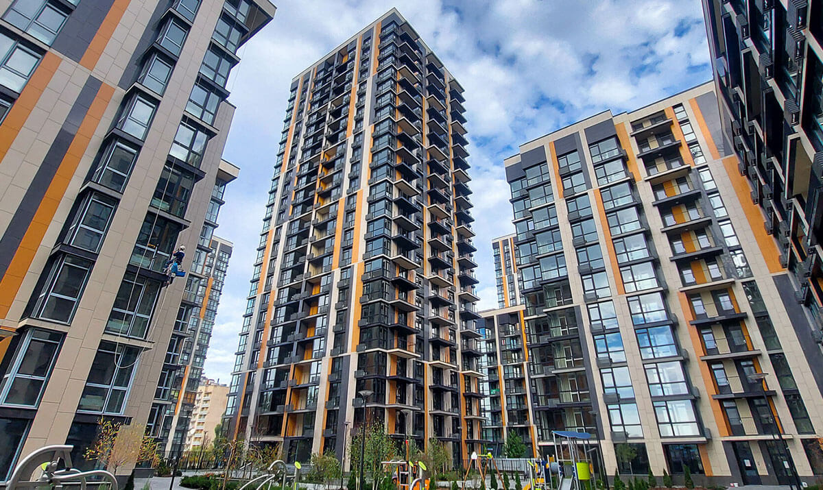 What is the difference between residential and non-residential property ...