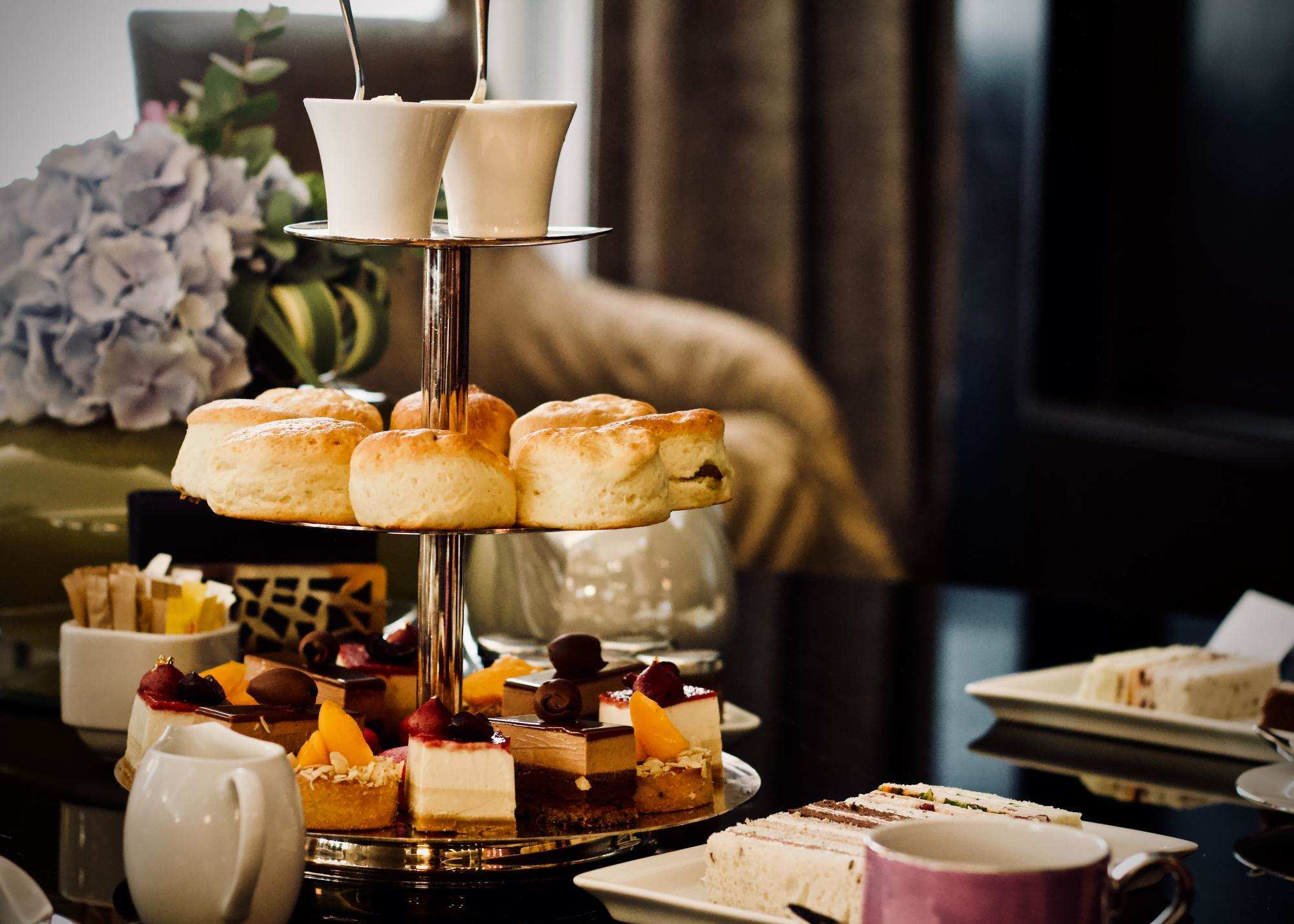 Where to Find the Best High Tea in London | Plum Guide